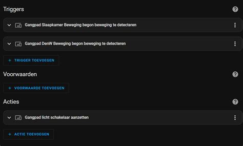 How To Restart Automation Stop Motion Is Started And When There Is Motion It Restart