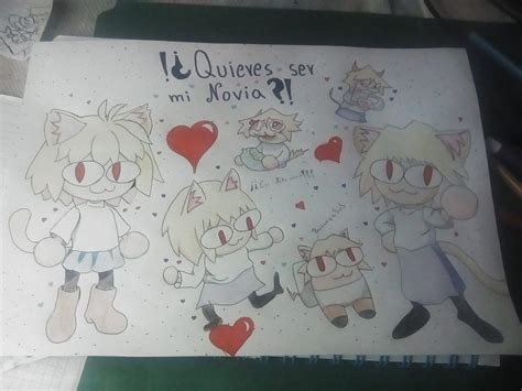 Drawing Neco Arc R Necoarc