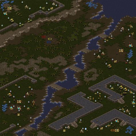 Stalcraft Map
