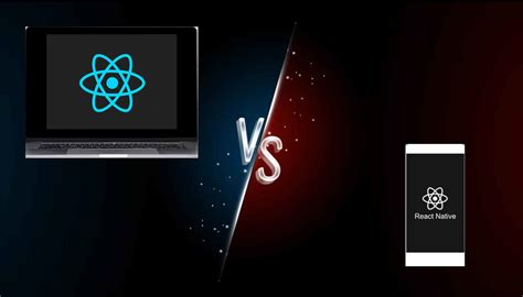 Reactjs Vs React Native Key Differences Edureka Edureka