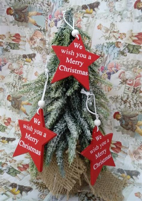 Новорічний декор підвісний — ціна 15 грн у каталозі Новорічні прикраси Купити товари для дому та