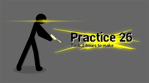 Practice Stick Nodes Animation YouTube