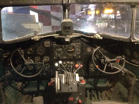 Douglas Dc 3 Cockpit Rcockpits