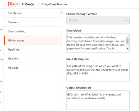failed to run pipeline for image classification out of the box ai