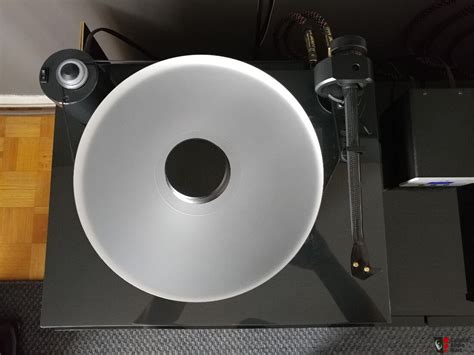 Project Rpm 92 Evolution With Ground It Deluxe 3 And Ortofon Cadenza