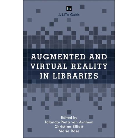 قیمت و خرید کتاب Augmented And Virtual Reality In Libraries اثر جمعي از نويسندگان انتشارات بله