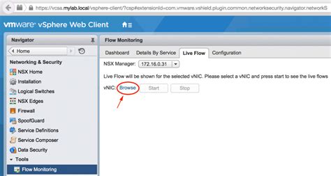 Getting Started With Vmware Nsx Distributed Firewall Part 2 Network And Security