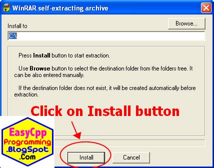 How To Install Turbo C IDE C Tutorial With Basic Programs For Beginners