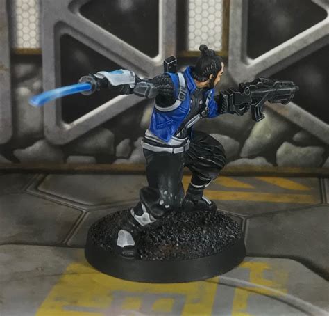 Infinity Jsa Yojimbo Sword For Hire