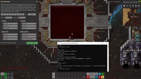 [space Exploration] I Figured Im Not Patient Enough To Calculate Solution For This Puzzle Mysef