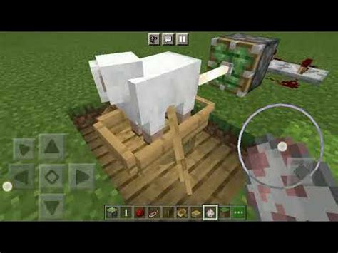 [minecraft] How To Make Sheep Fricker Youtube