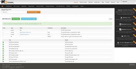 Sender Policy Framework Record Codeinsane