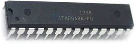 Integrated Circuits ATMEGA8A PU ATMEL At 199 Piece Microchips In Mumbai ID 2853319162612