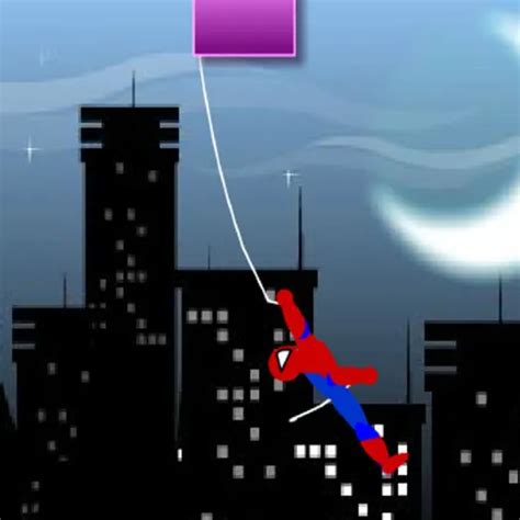 Spiderman Endless Swing Play Free Online Games