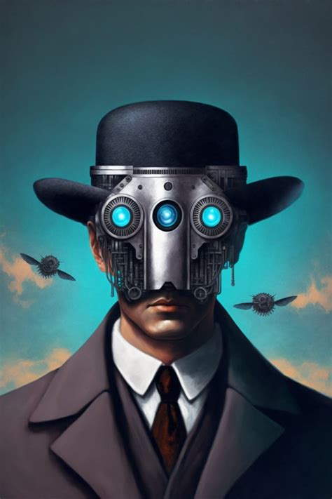 Нейросеть перерисовала 15 картин в стиле киберпанк