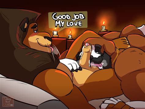 Rule 34 43 After Oral Alakay Alex Alex Madagascar Anthro Anthro On