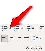 How To Create Custom Bullets In Word OfficeBeginner