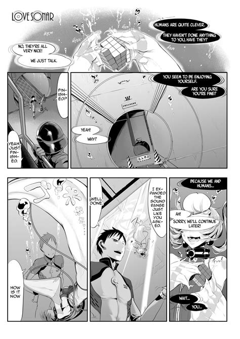 Love Sonar By Z Ton Read Hentai Manga Online For Free At Hentairead