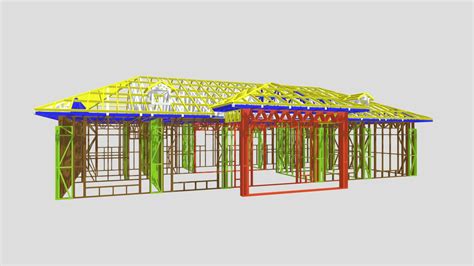 Model 200 3d Model By Tom Hedayu 4ec3629 Sketchfab