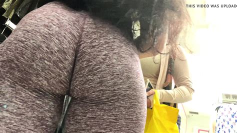 Perfect White Booty In Yoga Pants Eporner