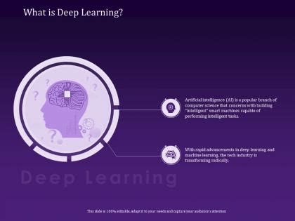Deep Learning Slide Team