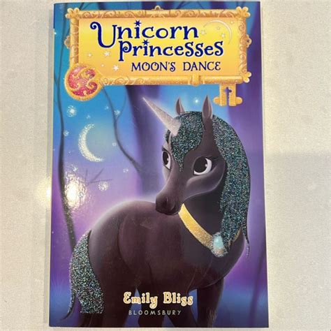 Unicorn Princesses 6 Moons Dance By Emily Bliss