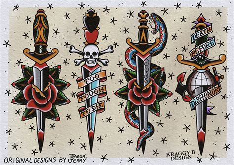 Sailor Jerry Coloring Pages 2025