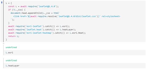 extending leaflet with plugins community help the observable forum
