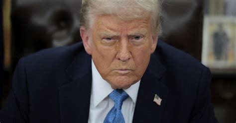 Trumps Rage At Canada Takes Dark Turn—and Gopers Openly Grow Unnerved