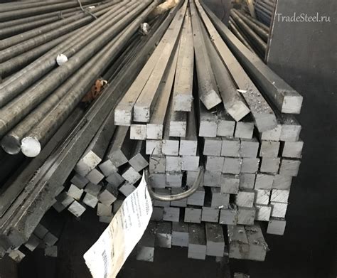 Нержавіючий квадрат купити Київ Дніпро опт з доставкою