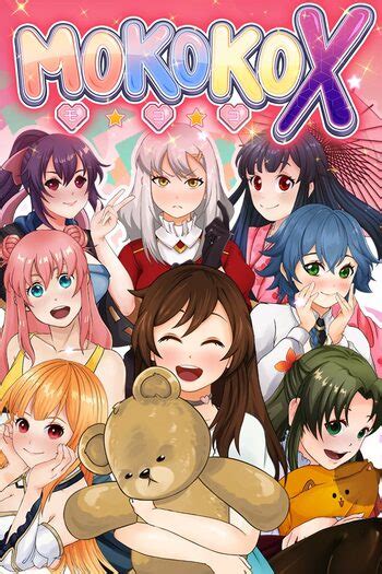 Beli Mokoko X Nintendo Switch Eshop Key Europe Eneba