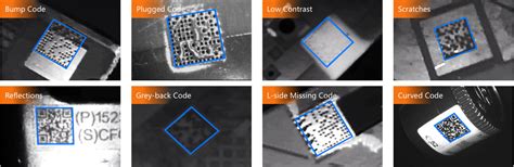 Handheld Smart Code Reader Vision Sensor