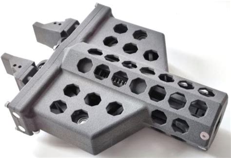 Picture Of The First Manufactured And Fully Assembled Prototype The Download Scientific