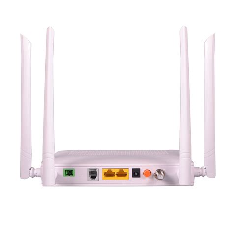 Dual Band CATV 2ge Xpon ONU 2 4G And 5g WiFi ONU WiFi Ont And Gpon ONU