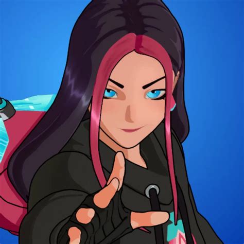 Fortnite Rox Skin Characters Skins Nite Site