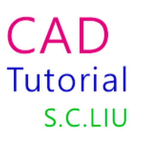Andy 的電腦教學 Cad製圖、autocad、solidworks Youtube