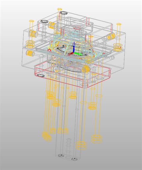 Assembly Circular Pattern Problem Zw3d Cad Zw3d Forum
