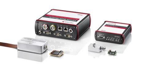 Vx1000 ‒ Scalable Measurement And Calibration Hardware Vector