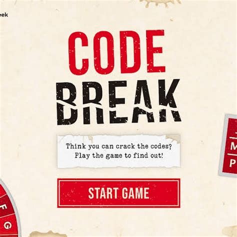 Code Break Youtube
