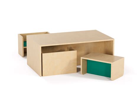 Nest Table 4 Nunu Educational Products Inc