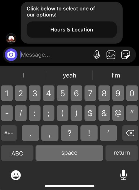quick reply buttons manychat help