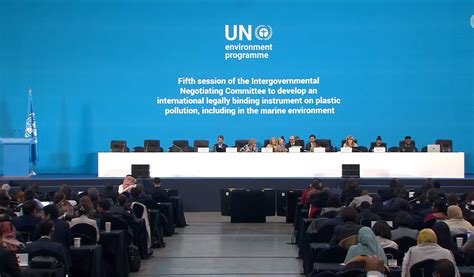 [inc] 옵저버들 불만 폭발 플라스틱 생산규제 논의 제자리걸음