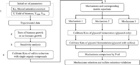 Generalized Procedure For Parameters Estimation Calibration And