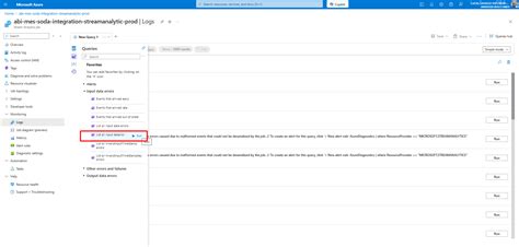 How To Fix Where Operator Failed To Resolve Scalar Expression Named Propertiess When