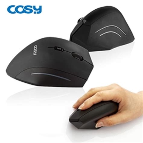 [무료배송] 코시 버티컬 무선 마우스 티몬
