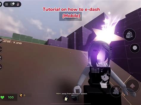 Tutorial Para Dashing En Roblox Móvil Tiktok