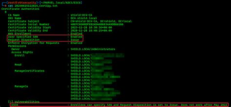 Active Directory Certificate Attack Adcs Esc6 Rbt Security