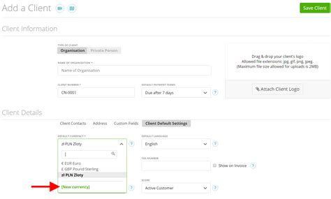 Currency Zistemo Knowledge Base
