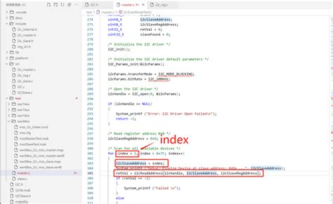 Awr6843aopevm Read Temp Via I2c Sensors Forum Sensors Ti E2e Support Forums