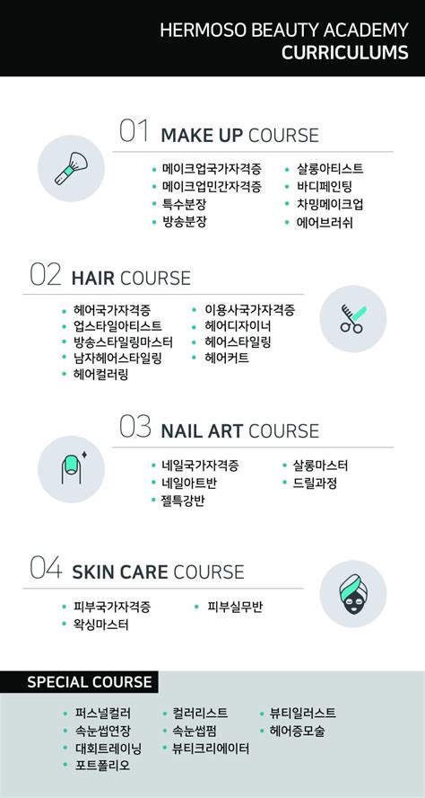 에르모소 뷰티아카데미 노원캠퍼스 미용사 국가자격증 취득 과정 및 실무 프로그램 수강생 모집 공모전 대외활동 링커리어